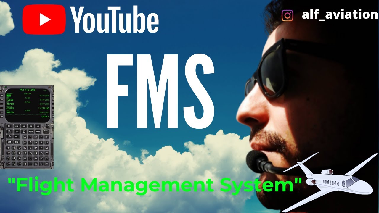 FMS,CDU,MCDU,FMC TODO ES LO MISMO? Flight Management System ...