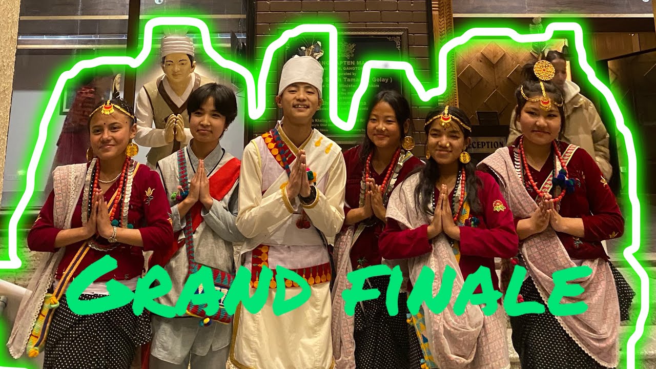 The Grand finale 🥳|| vlog23 || Anmol Rai - YouTube