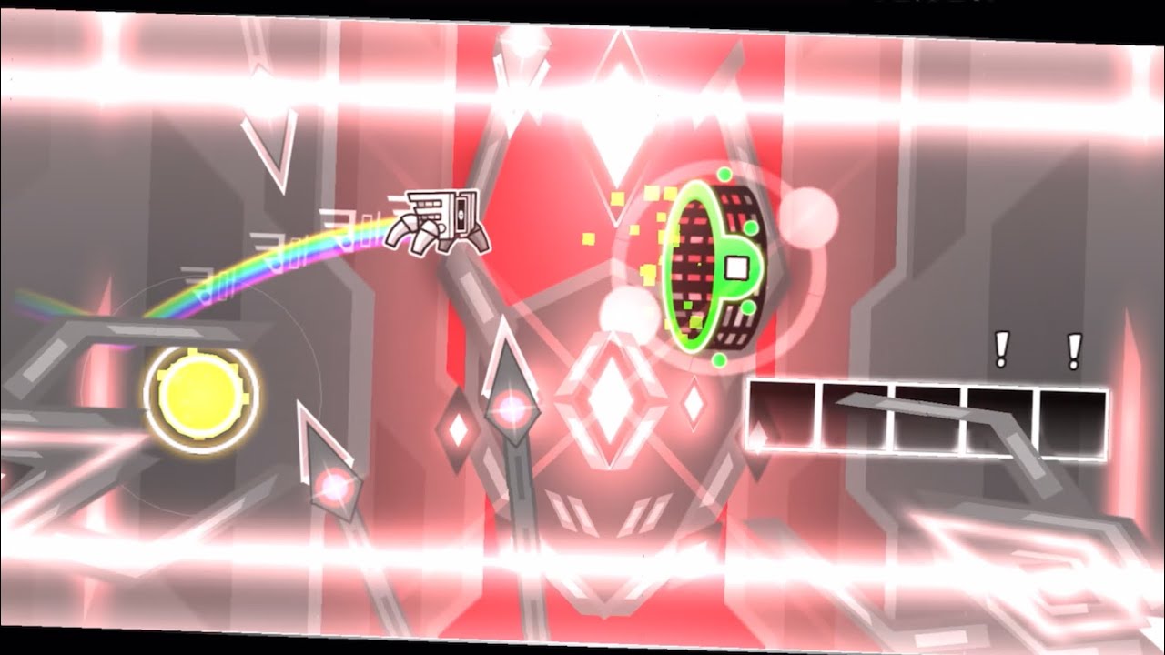 Tech support PlsHelp (Geometry Dash level preview 1) - YouTube