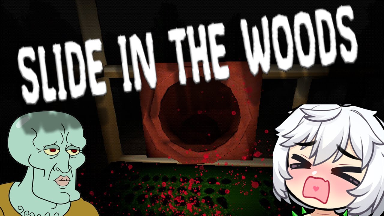 The Tube of Death! - Slide in the woods - YouTube