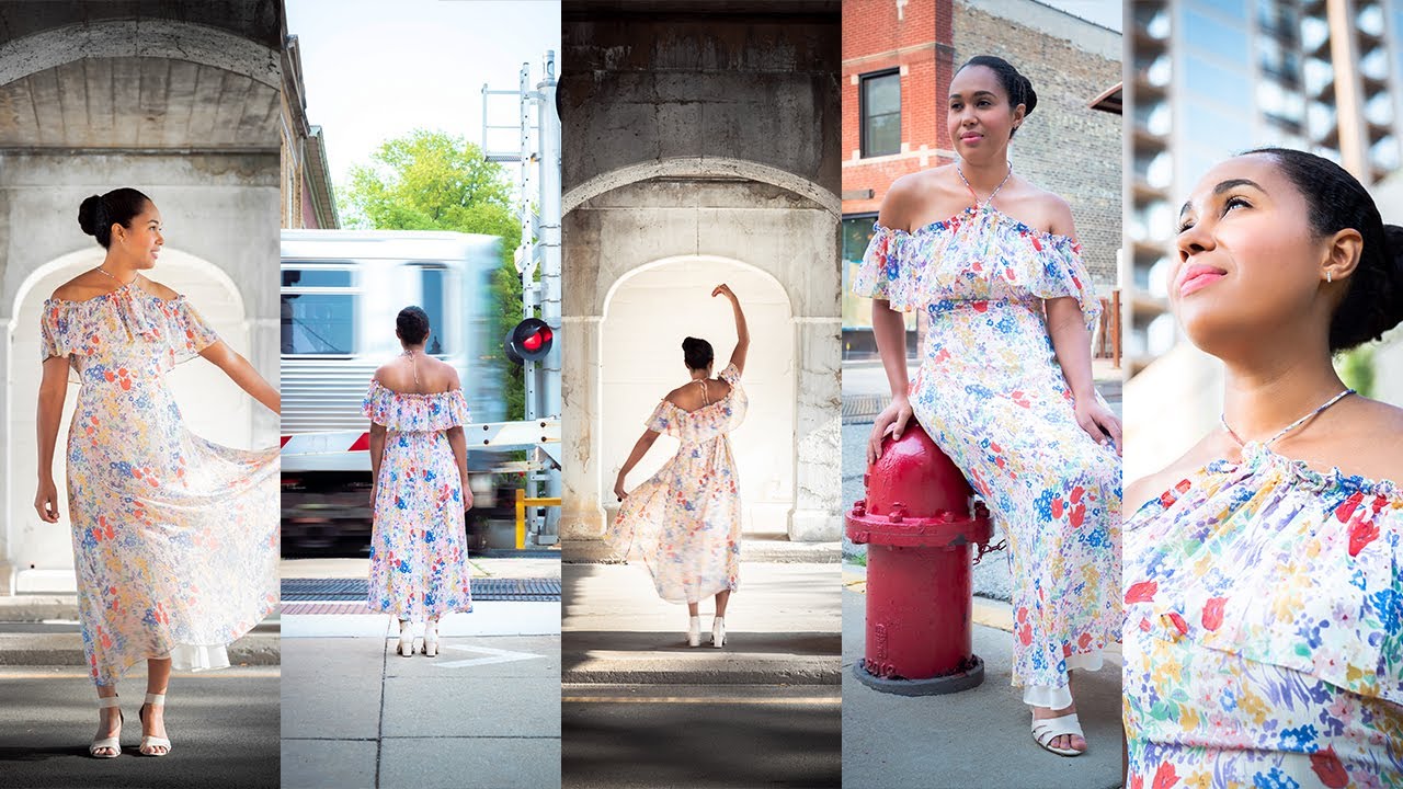 CREATIVE PHOTOSHOOT IDEAS 📷-URBAN PORTRAIT PHOTOGRAPHY TIPS (Outdoor ...
