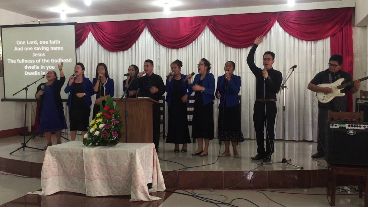 "One God" by Apostolic Pentecostal Assembly Praise and Music Team (10/9 ...