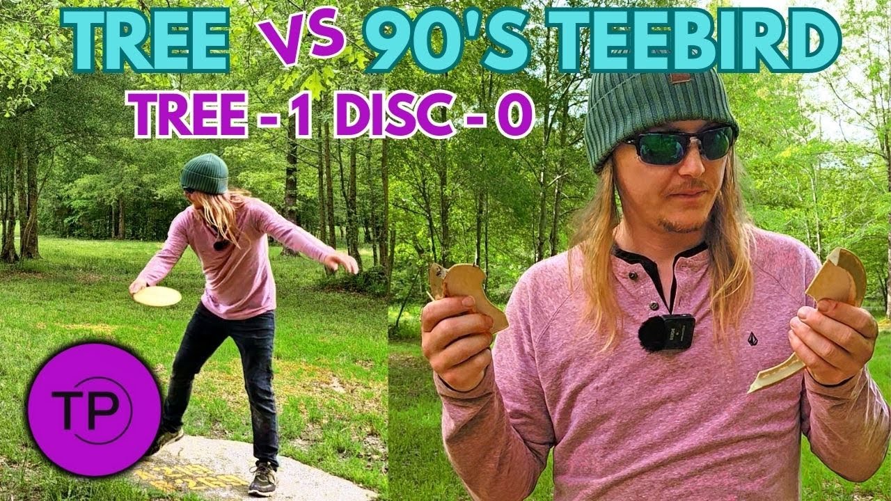 Disc DESTRUCTION at Ace Run Ranch! In Suffolk Virginia! - YouTube