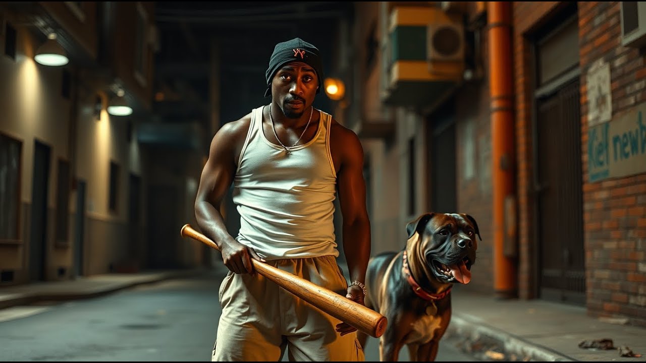 2pac Shakur - Riot New Song AI @Topac_Shakur - YouTube