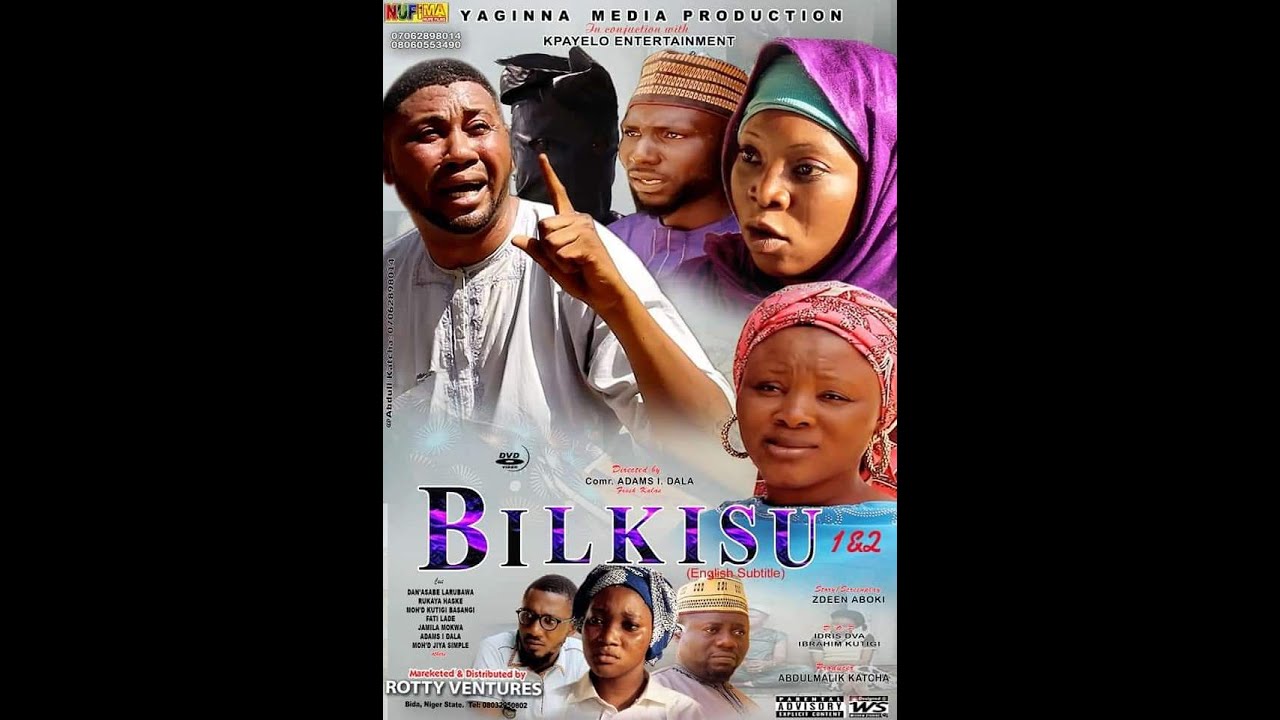BILKISU Episode 1 (Subtitled in English) - YouTube