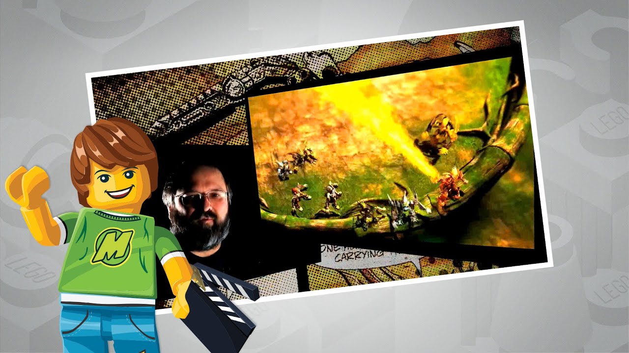 LEGO Club Show - Episode 1 Part 2 - YouTube