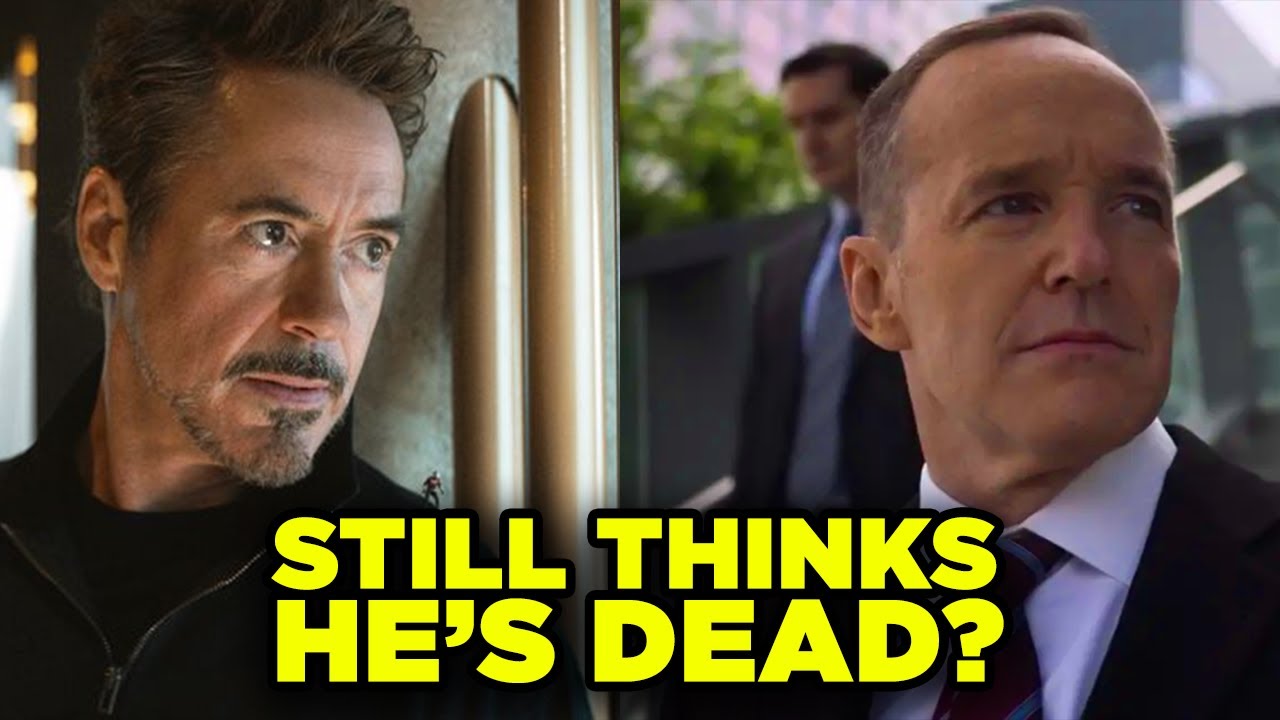 Agent Coulson Really Did Die