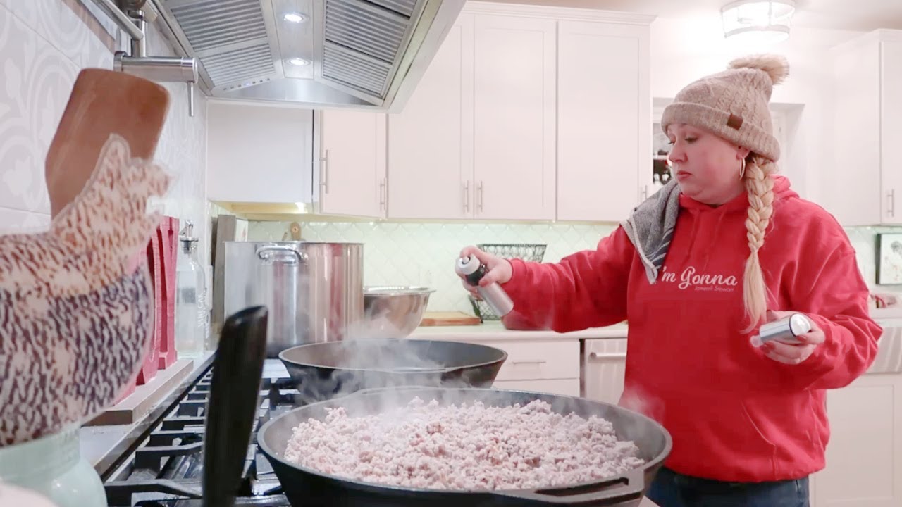 Cooking Huge Meals To Feed My Family Of 11 YouTube cooking-huge-meals-to-feed-my-family-of-11-youtube