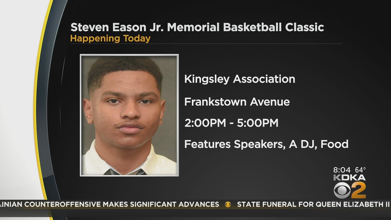 Family of Steven Eason reflect one year later - YouTube