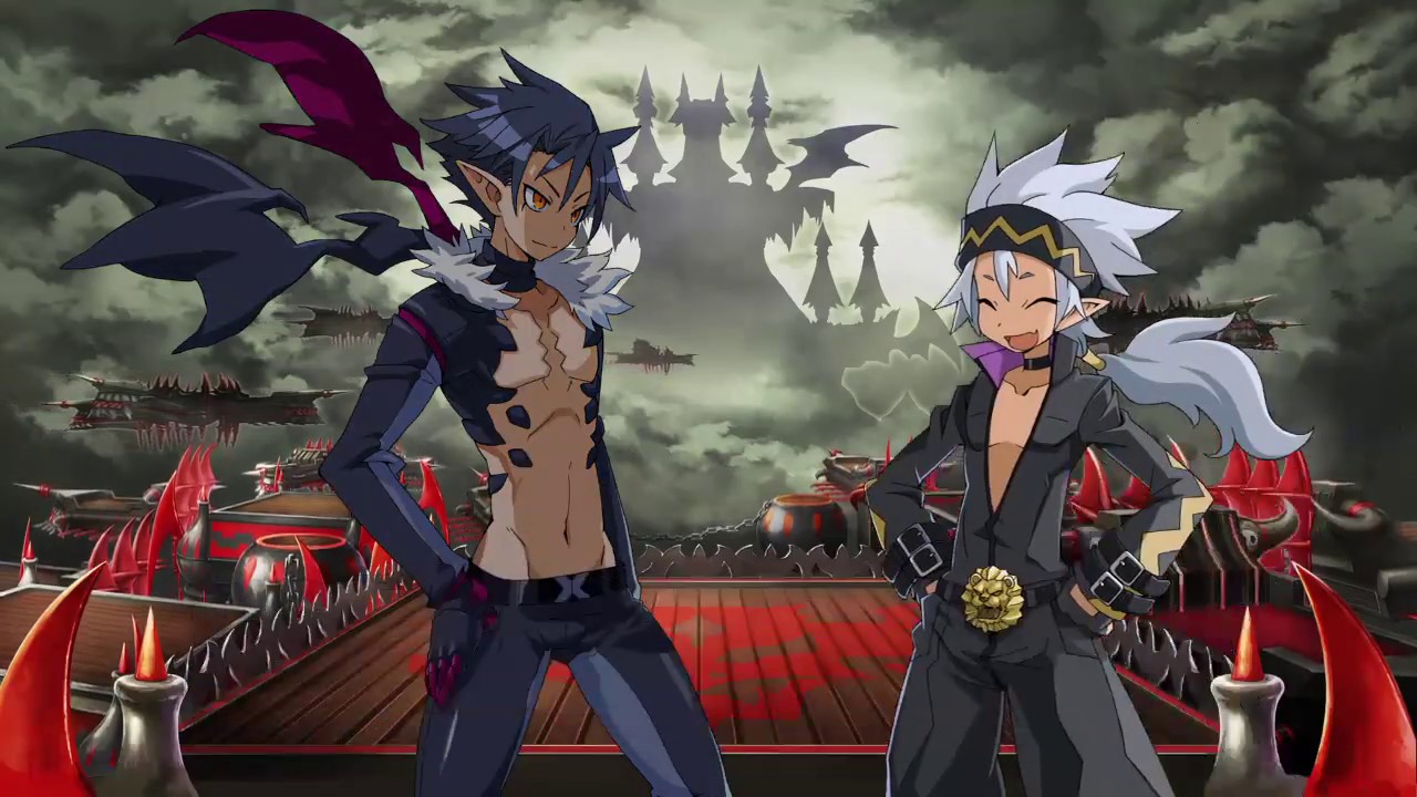 Disgaea 5 Alliance of Vengeance part 9 Dark Testament - YouTube
