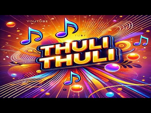 Thuli Thuli (Lyrics) - Yuvanshankar Raja, Haricharan & Tanvi Shah - YouTube