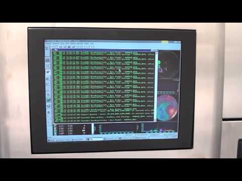 Video 2 of 2 - KLA-Tencor Surfscan SP1 TBI Surface Inspection System ...