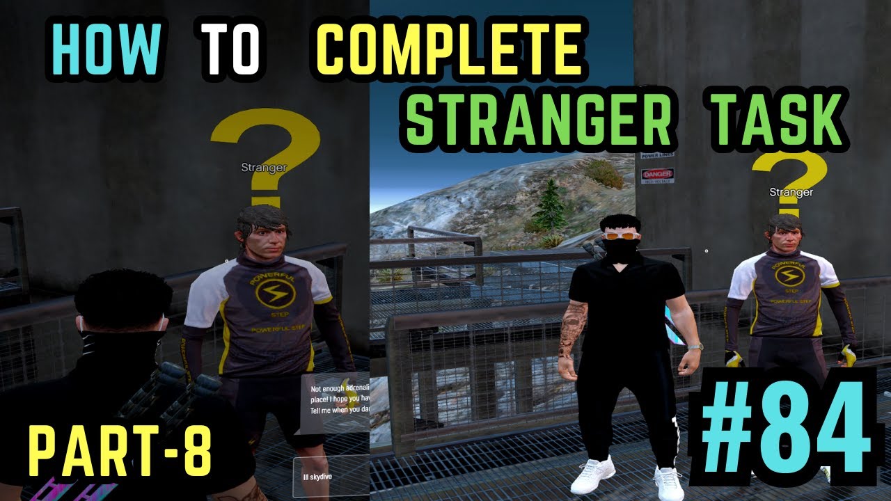 HOW TO COMPLETE STRANGER TASK IN GRAND RP | PART-8 | GTA V GRAND RP #84 ...