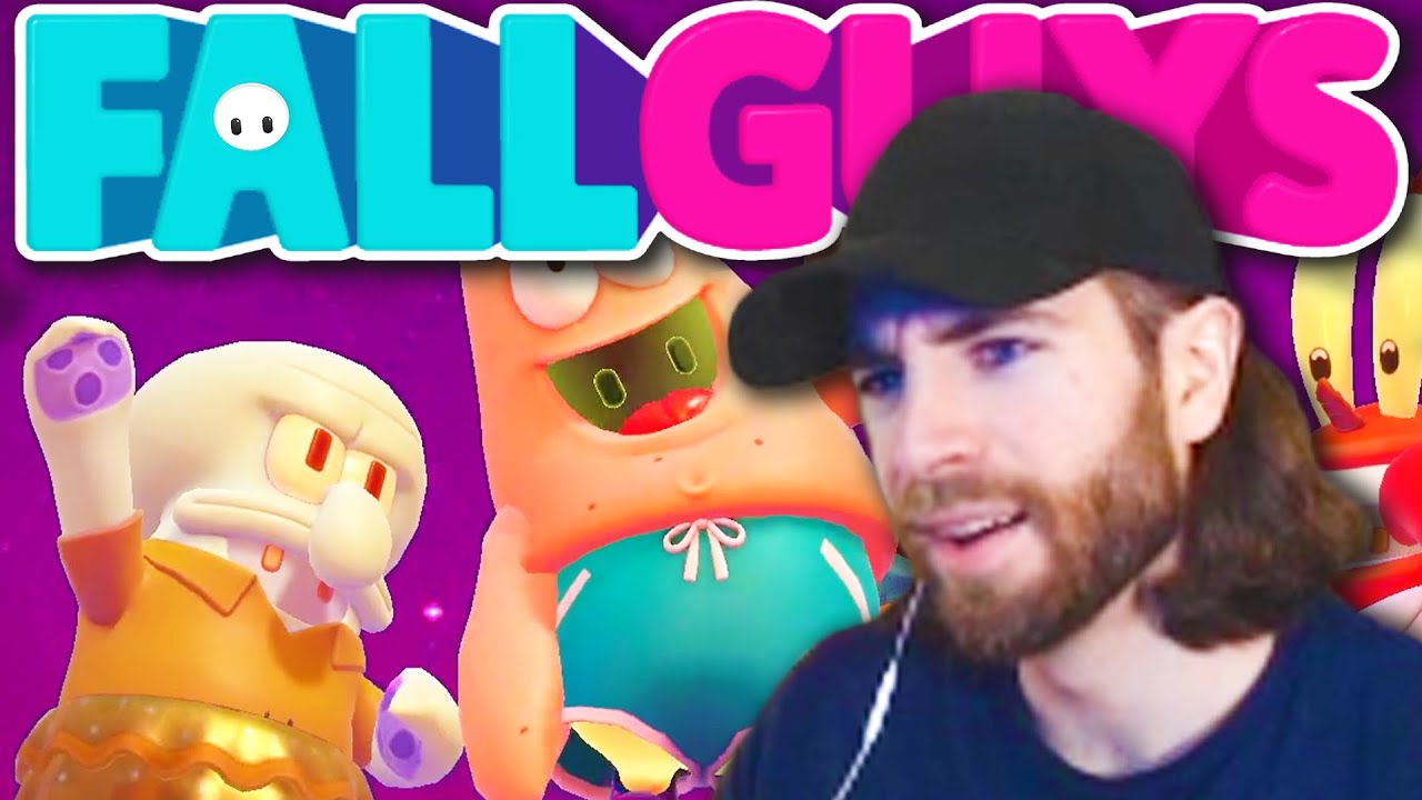 My Best Jinxed Performance Ever! - Fall Guy with The Crew! - YouTube