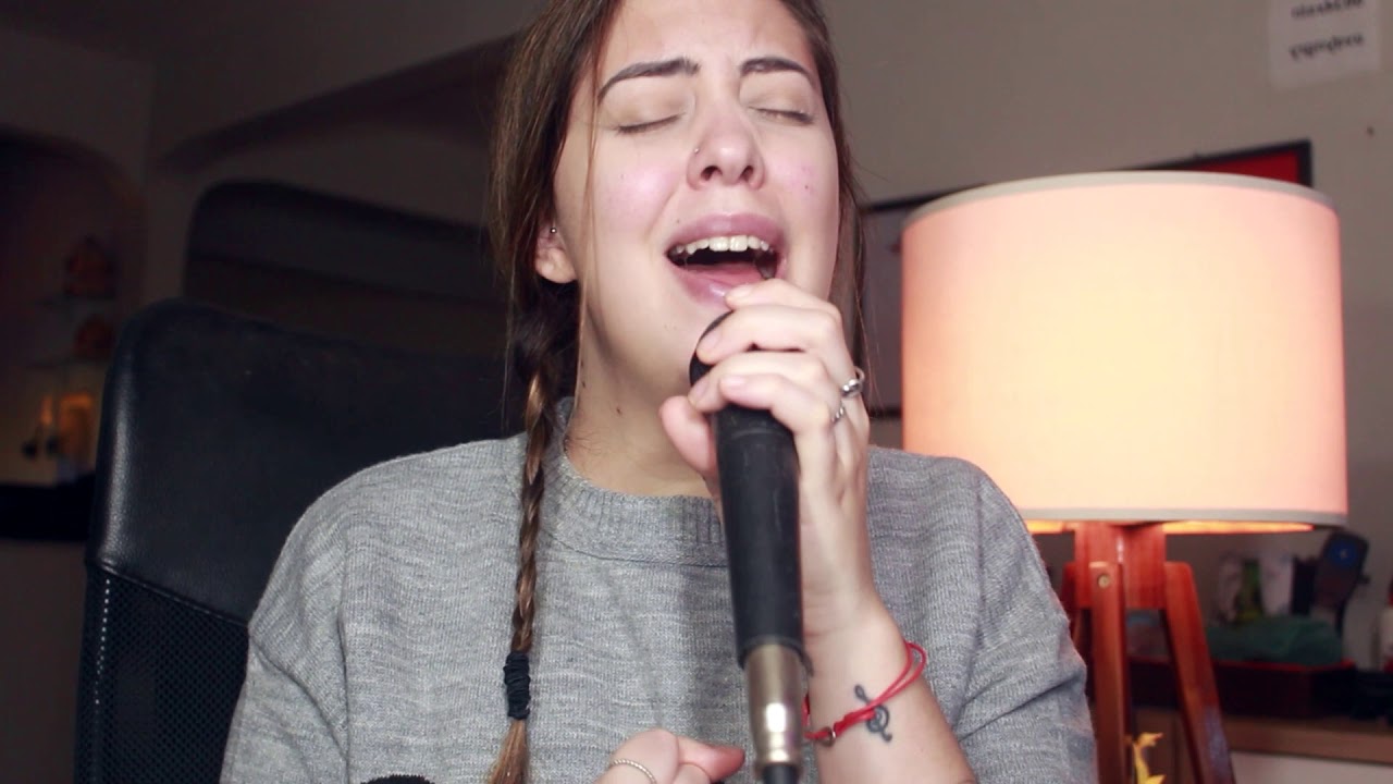 Angra - Bleeding Heart (Anny Diaz Cover) - YouTube