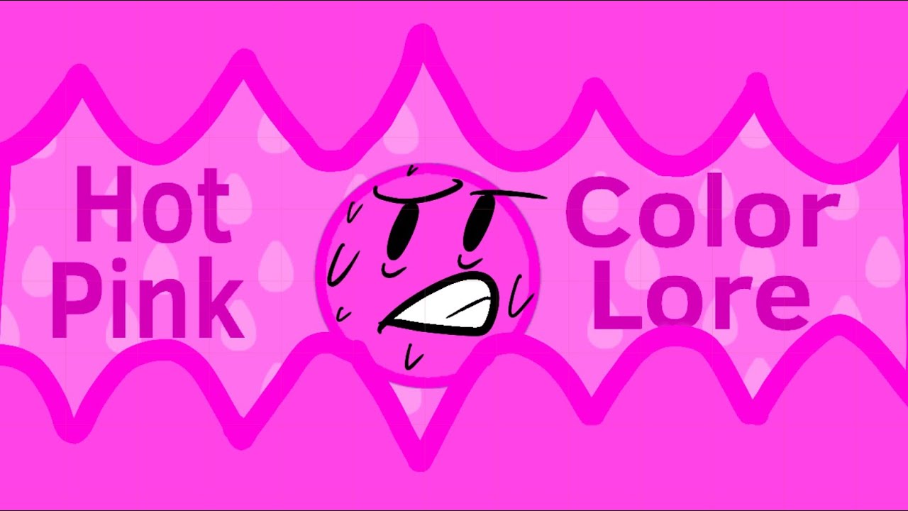 Color Lore | Hot Pink - YouTube