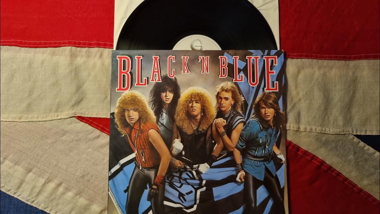 Black 'N Blue - Black 'N Blue Close Up (1984) (12" Vinyl) - YouTube