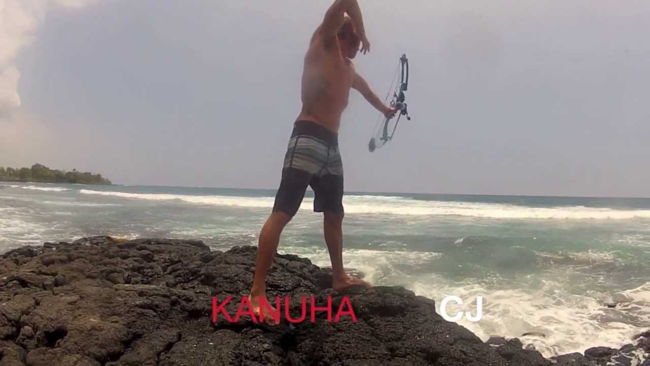 BANYANS RAW CJ KANUHA BIG ISLAND - YouTube