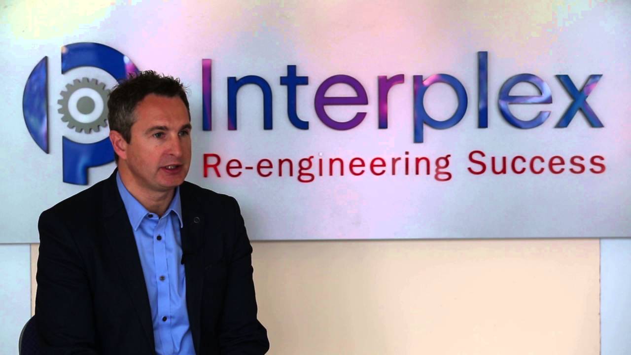 Interplex PMP Wins Prestigious Queen's Award - YouTube