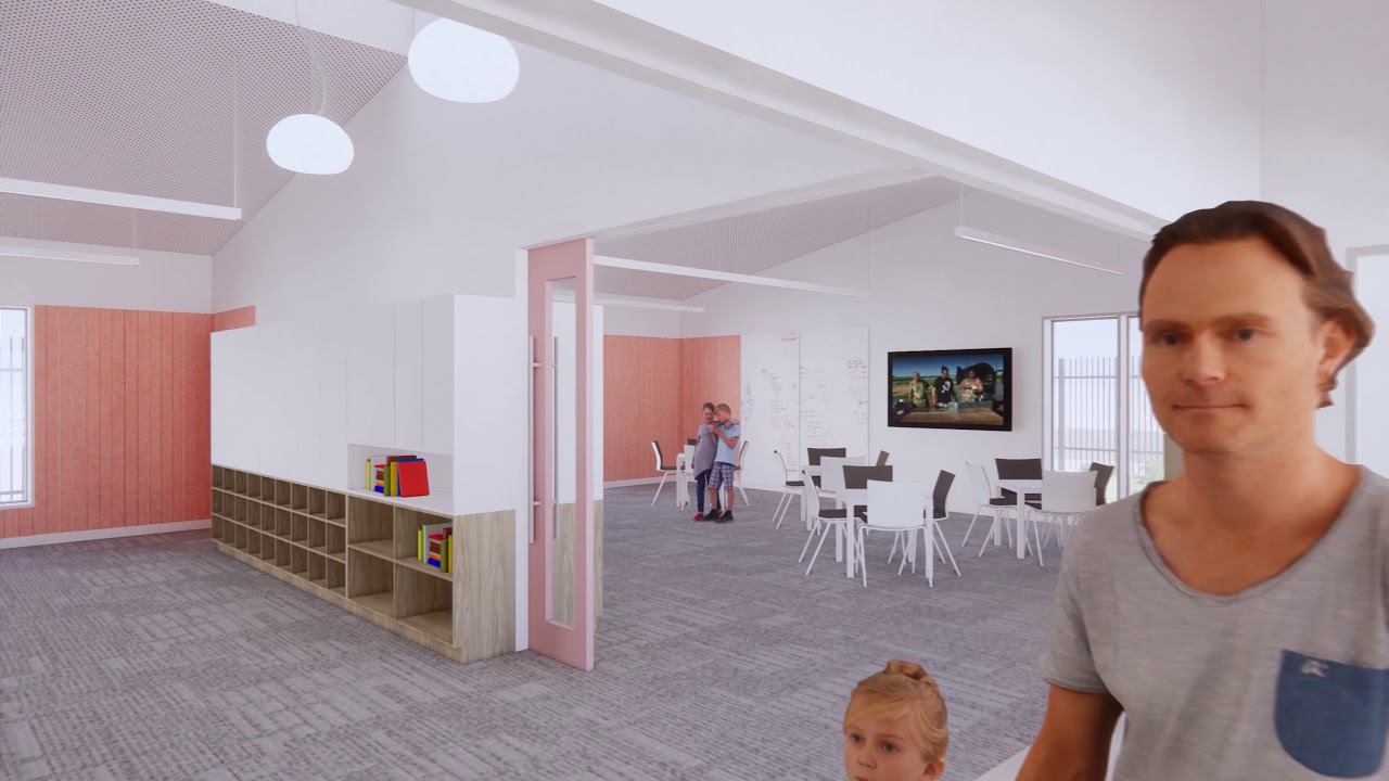 St Mary's College Seymour - Primary Learning Centre - YouTube