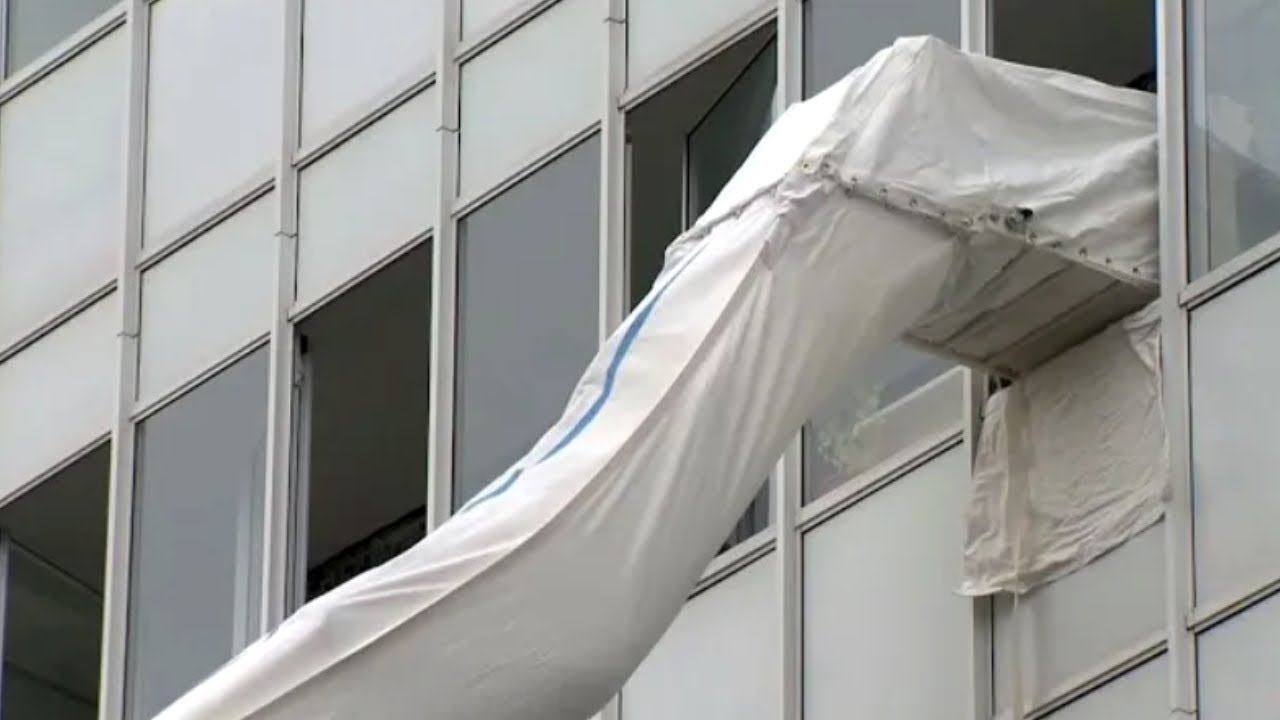 How Does an Emergency High-Rise Chute Work? - YouTube