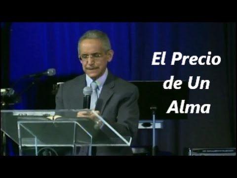 El Precio de Un Alma. Pastor Julio Rodriguez, INV-NY - YouTube