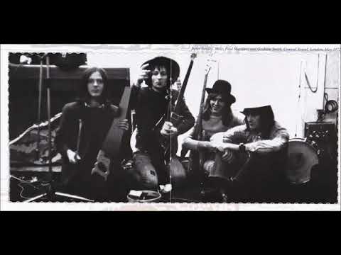 Meic Stevens - 'Santiana' (yn fyw/live)