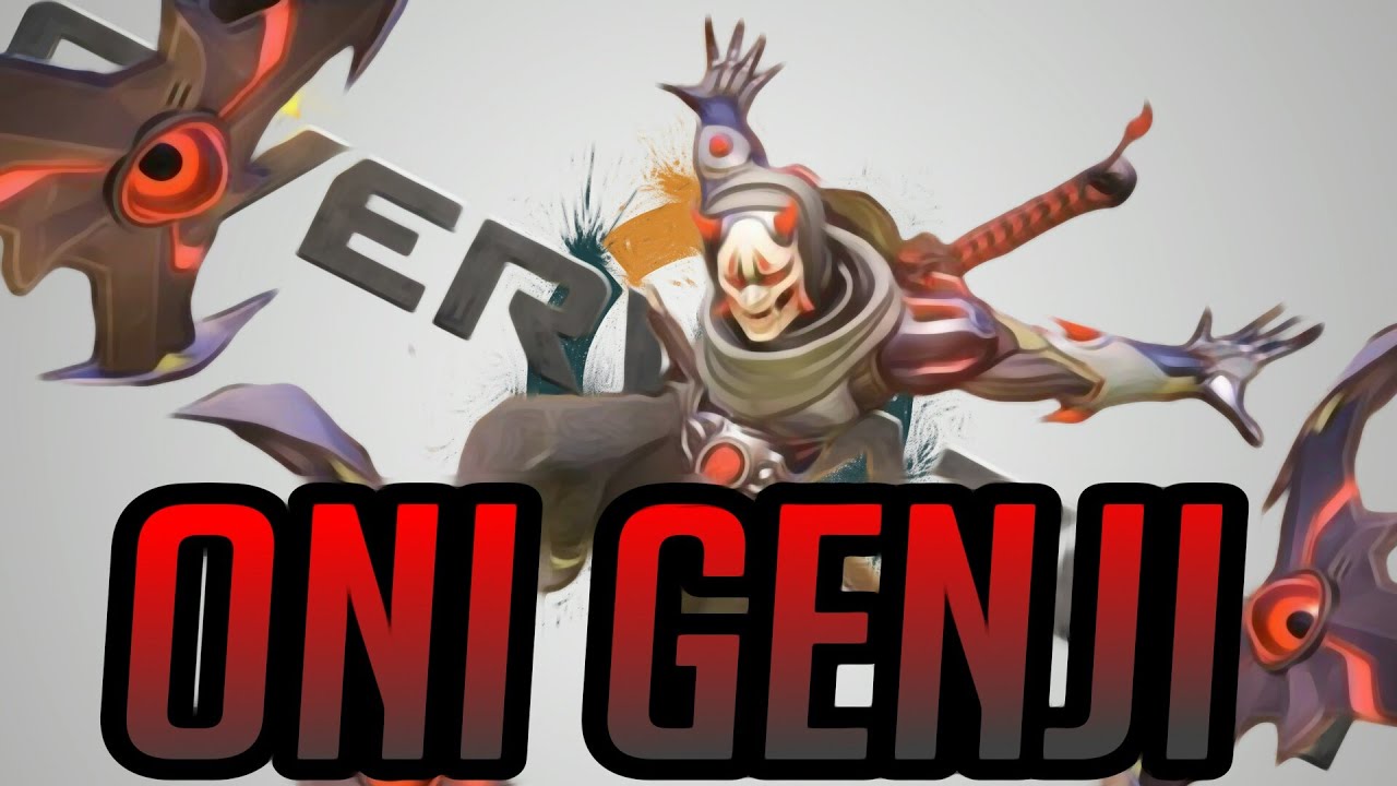 Oni Genji showcase - YouTube
