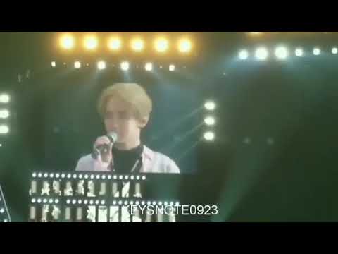 Key crying - Shinee world the best 2018 [FANCAM] - YouTube