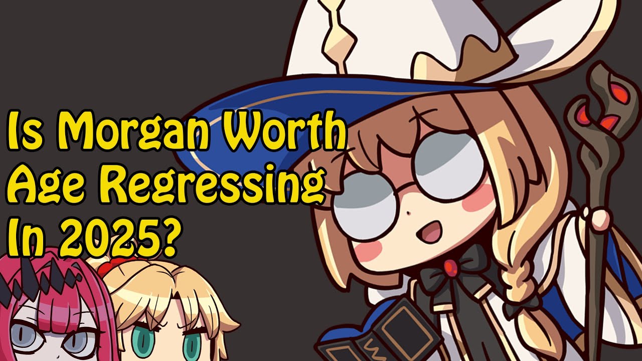 Aesc the Savior: Meet the New Grand Caster | FGO Servant Guide - YouTube