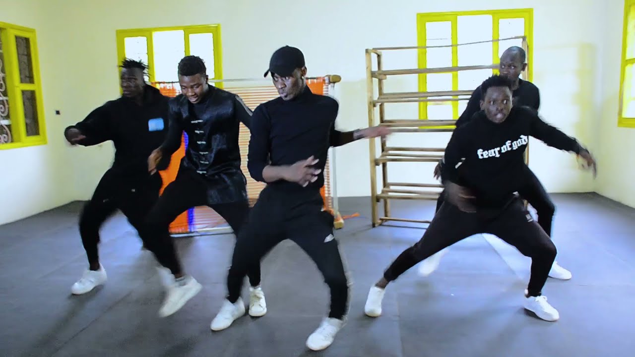 Guardian Angel - Pressure (Official Dance Video) - YouTube