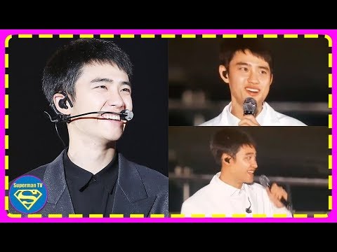 EXO D.O Shared How He Felt About His Bald Hair and Here's How He ...