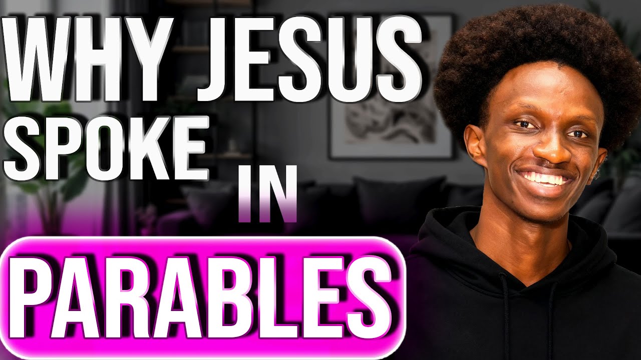 The Secret Behind Every Parable of Jesus | How Desire Leads to Success ...