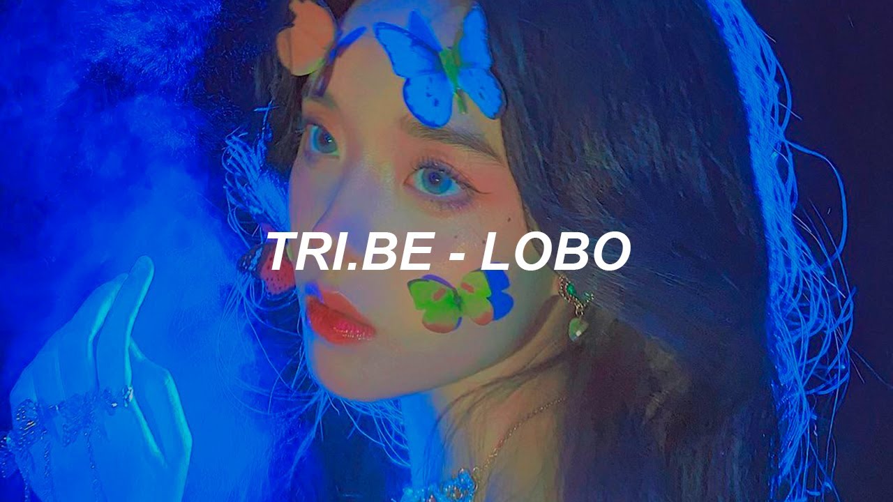 TRI.BE - 'LOBO' Easy Lyrics - YouTube Music