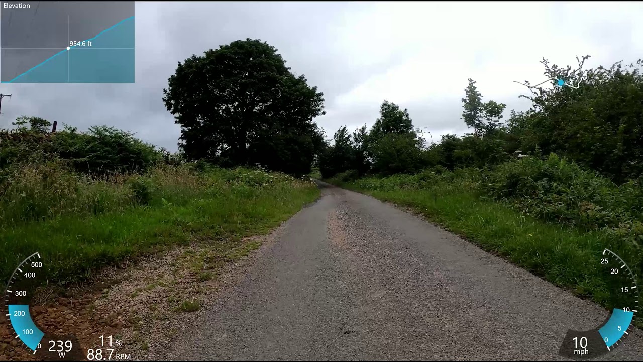 Jaggers Lane - Simon Warren Cycling Climbs of the Midlands [Medium ...