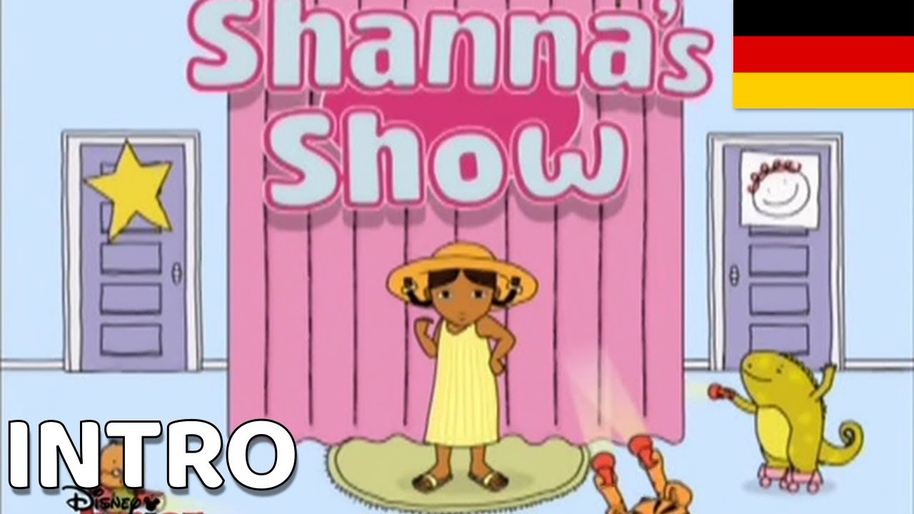 Shane und Shanna Show | Intro (GERMAN/DE) - YouTube