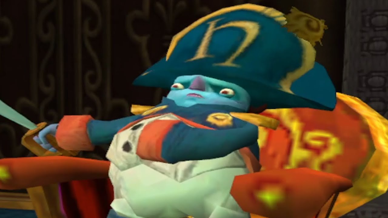 NAPOLEON IS THAT YOU??? | Psychonauts #6 - YouTube