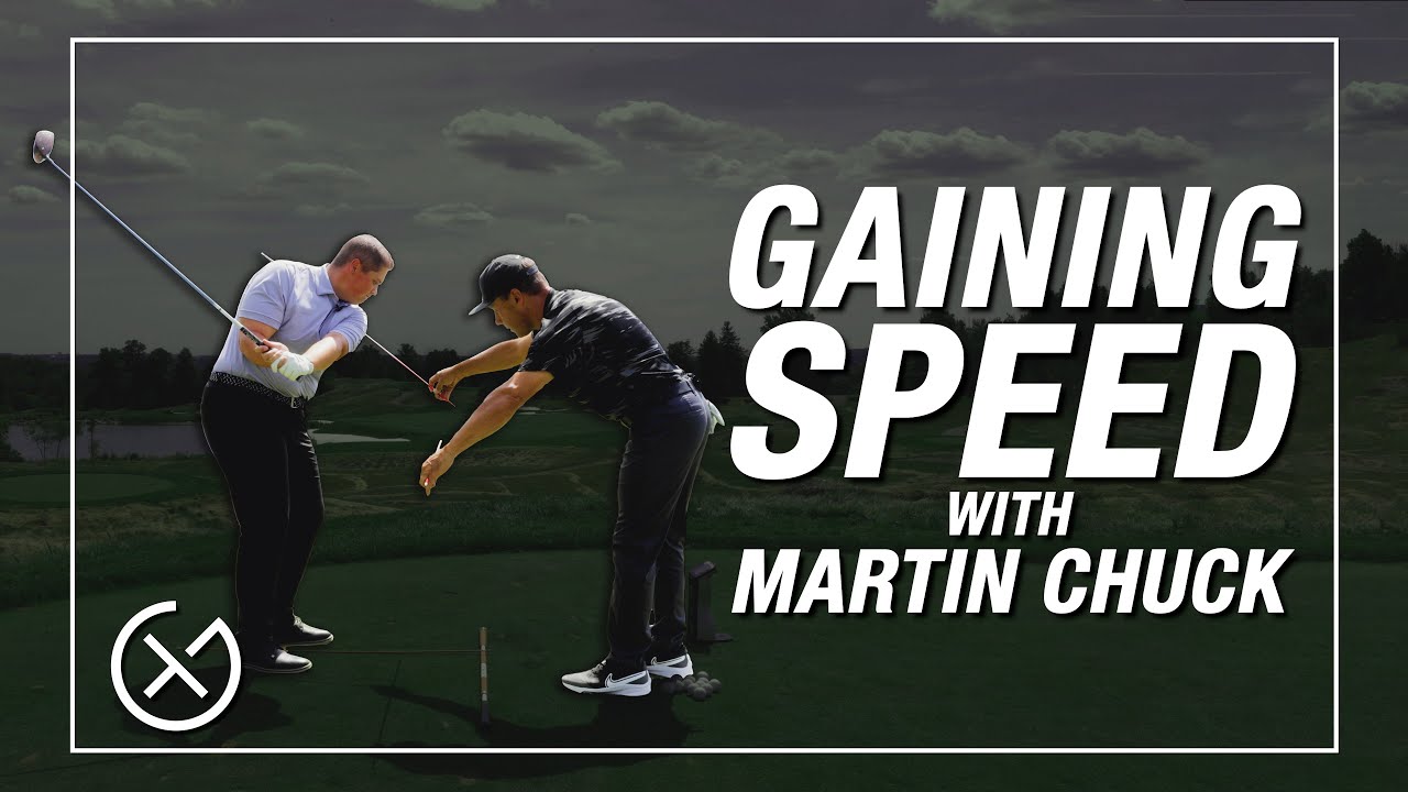GAINING SPEED & DISTANCE // Mikey Speed Lesson featuring Martin Chuck ...