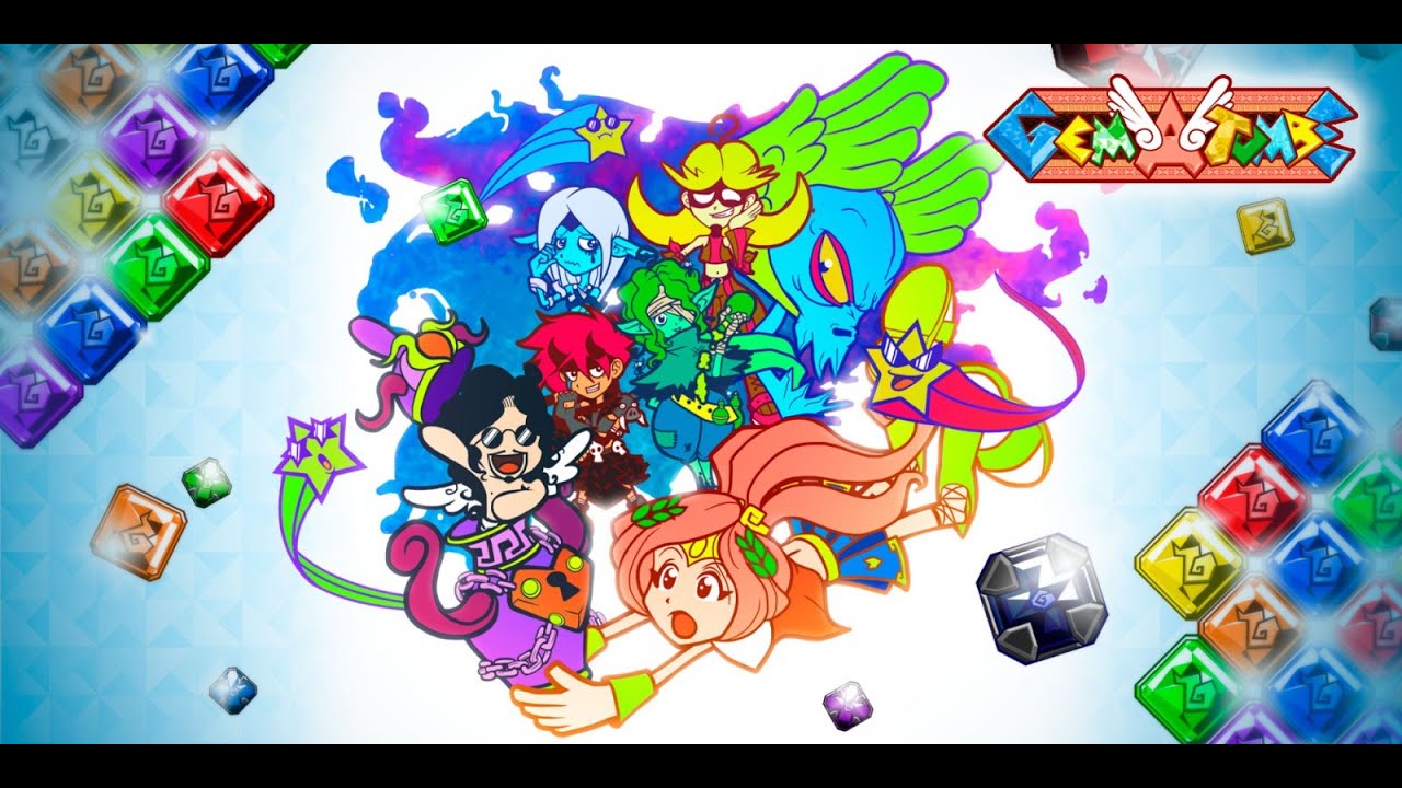 Gematombe - Official Launch Trailer - YouTube