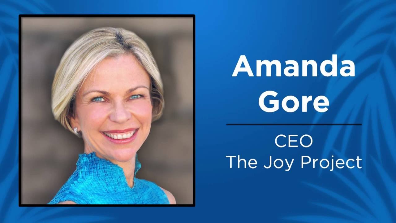 Amanda Gore Speaks to 10000 at American Nurses Magnet Conference - YouTube