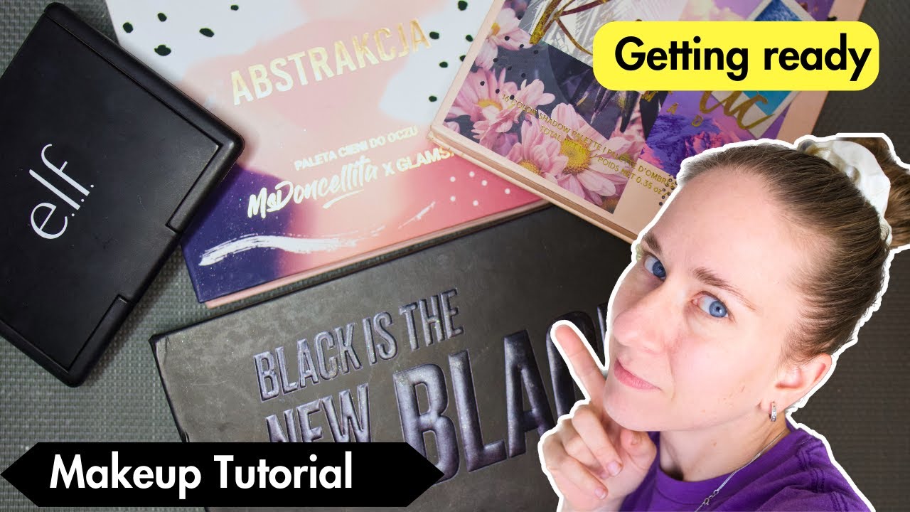 GRWM - Makeup Tutorial in Echtzeit - YouTube