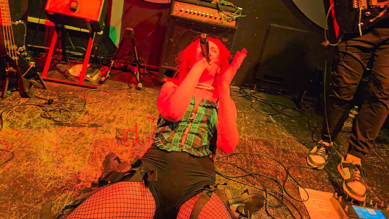 TASH live at Two Palms Hackney 26/7/2024 - YouTube