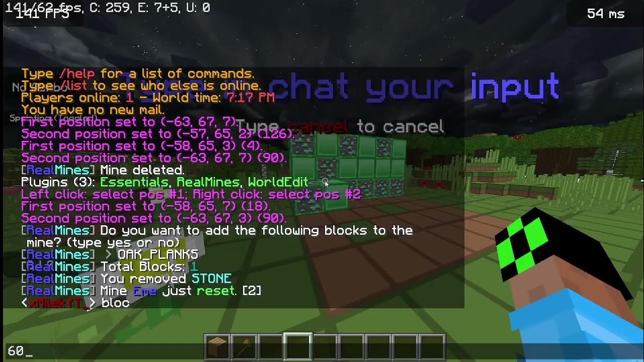 Poradnik jak zrobić boxpvp #1 [RealMines]Jak zrobić generatory! - YouTube