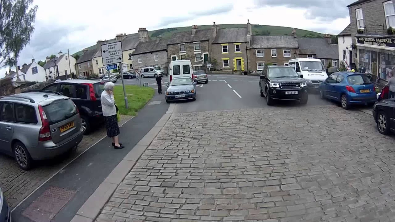 177. NORTH OF ENGLAND TOUR - PART 8: ALSTON MOOR, HARTSIDE CAFE AND ...