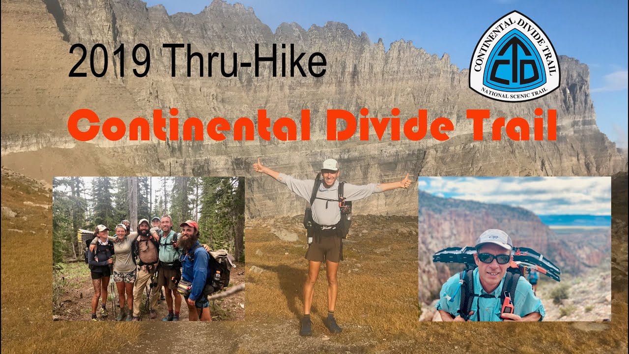 CDT NoBo Thru hike Documentary - Javelin - YouTube