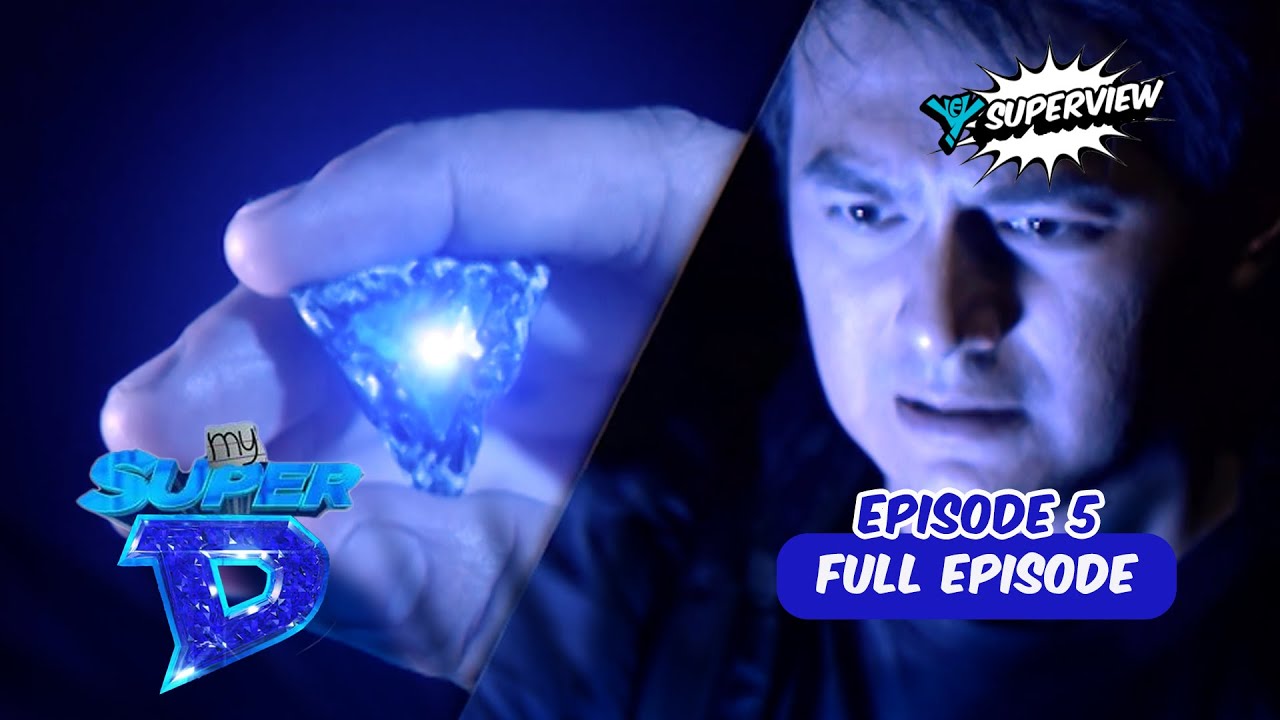 My Super D Full Episode 5 | YeY Superview - YouTube