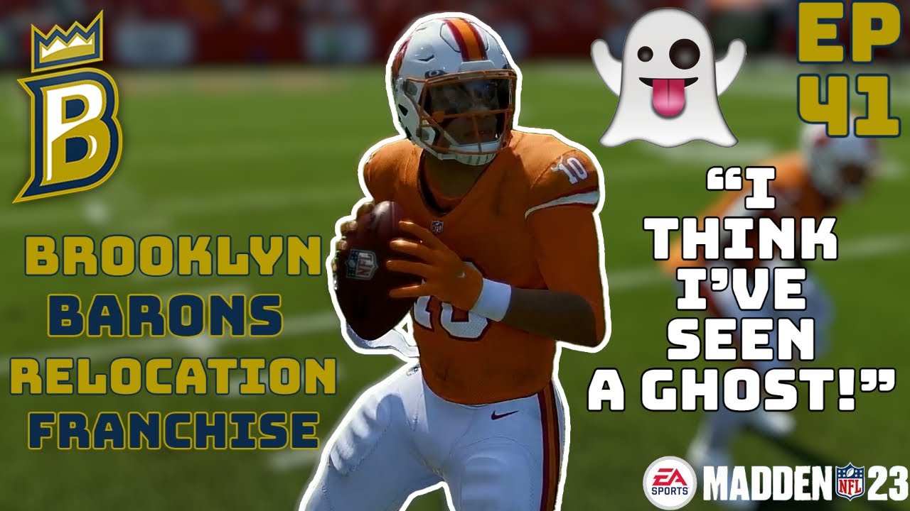 Facing The QB We TRADED Last Offseason!! | Madden 23 | Brooklyn Barons ...