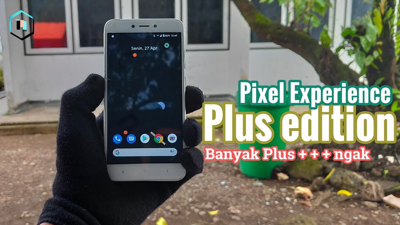 Memang Ada Plusnya Pixel Experience Plus Edition Wajib Coba I Instal & Review - YouTube