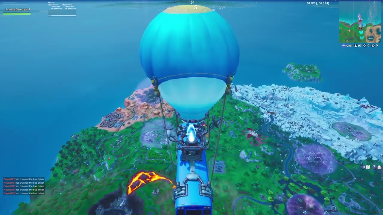 Fortnite 100th Solo Win Attempt #? - YouTube