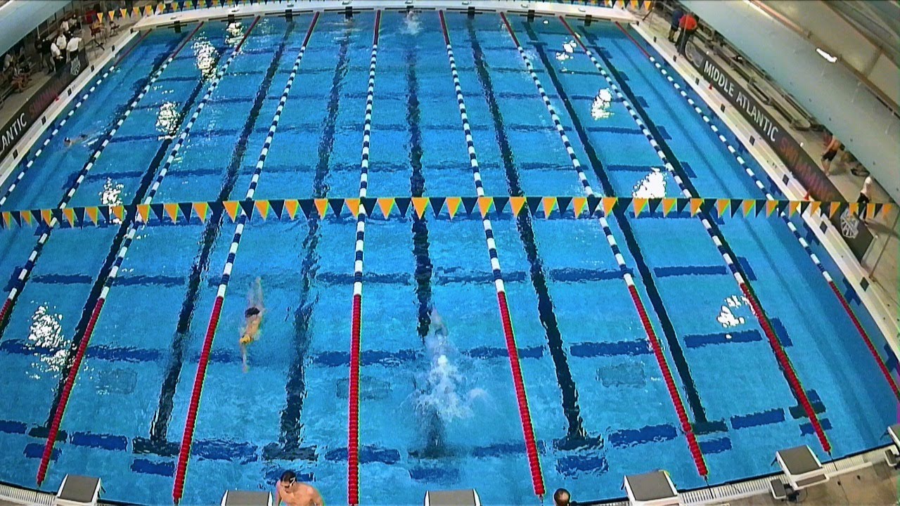 2021 Mid Atlantic Swimming Senior Championship Day 3 Finals - YouTube